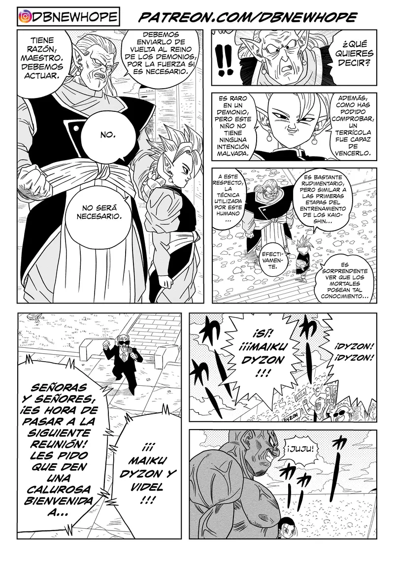 DBNH - Capitulo 21 - Pagina 32