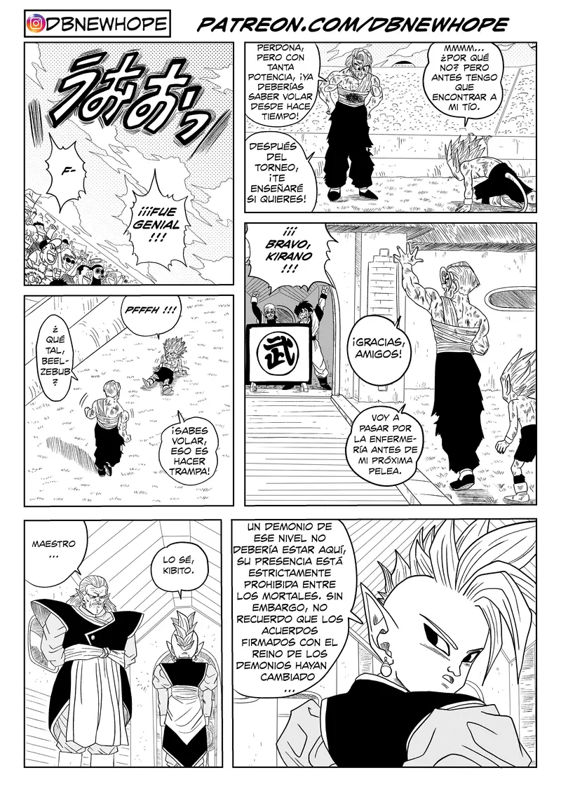 DBNH - Capitulo 21 - Pagina 31